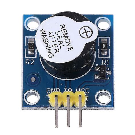 Aktiv Högtalarsignalmodul För Arduino Fungerar Med Officiella Arduino