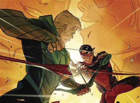 Comics Speedy Dc Comics 1080p Arsenal Dc Comics Red Arrow