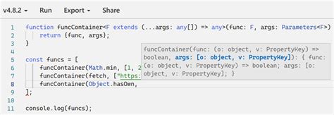 Typescript Ts How To Catch Errors Without Type Assertions In This Code Stack Overflow