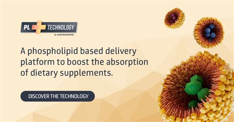 Pl On Linkedin Phospholipids To Enhance Bioavailability Of Supplements