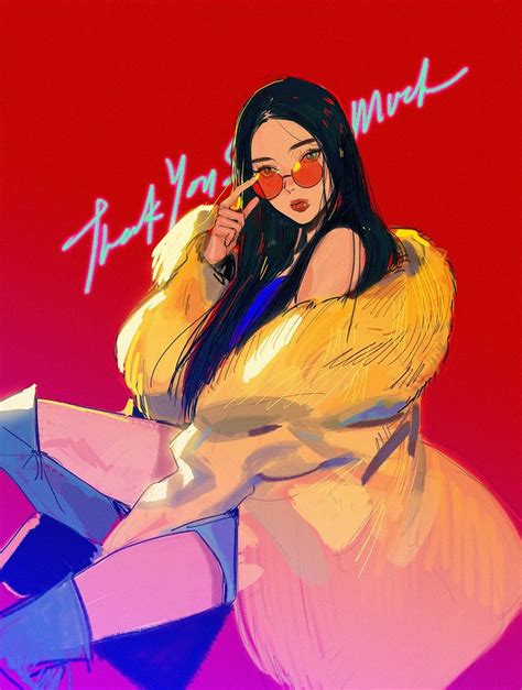 Kim Yubin Real Life Drawn By Ngop Danbooru