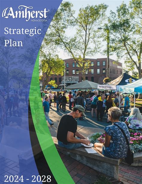 Strategic Plan Town Of Amherst