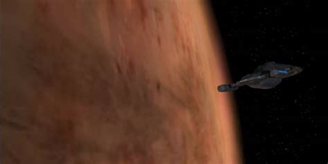 Star Treks Planet Classifications Explained