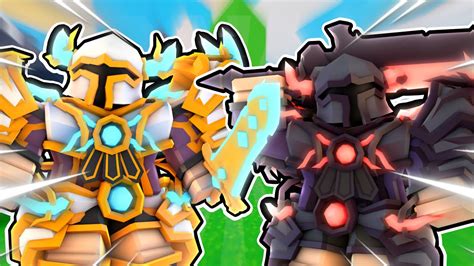 Trinity Kit Got Reworked Its Overpowered Roblox Bedwars Youtube