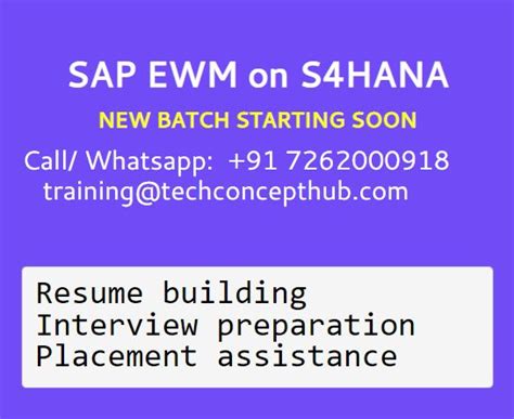 tech concept hub it training institute on linkedin saptraining