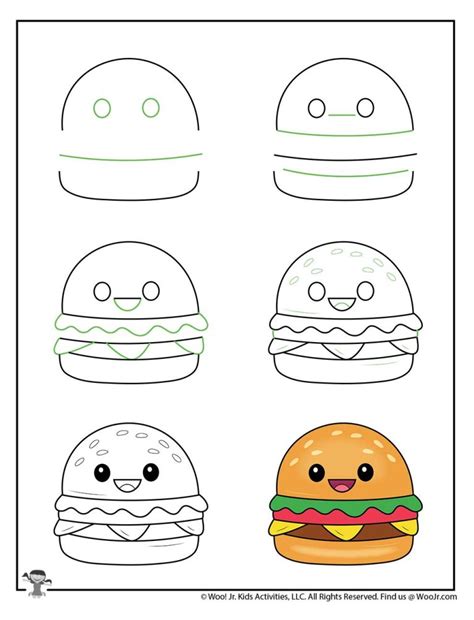 آموزش نقاشی کودکانه؛ ۳۰ نقاشی برای آموزش گام به گام ستاره