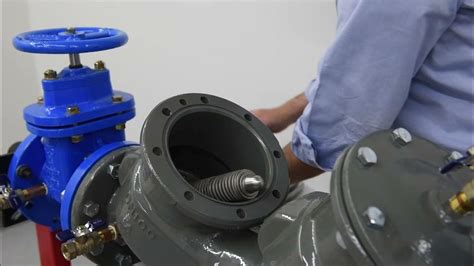 Febco Masterseries® Lf850 Maintenance And Repair Youtube