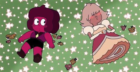 ️leggy And Padparadscha🧡 Steven Universe Amino