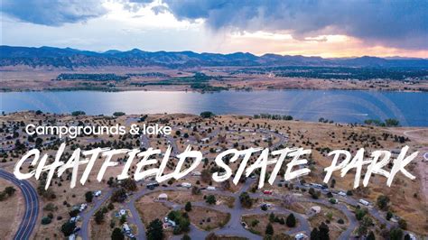 Chatfield State Park And Campground Colorado Youtube