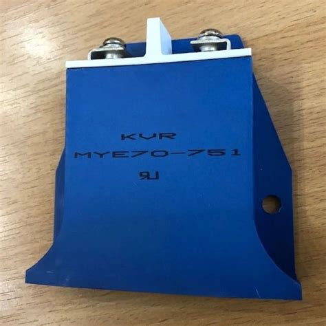 V421ba60 B60k420 Mye70 681d 1 Circuit Chassis Mount Encased Disc