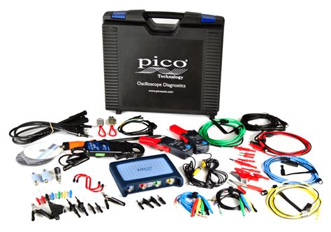 PicoScope 4 Channel Scope Advanced Kit AVI OnDemand
