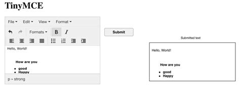 implementing tinymce using javascript with hype tumult forums