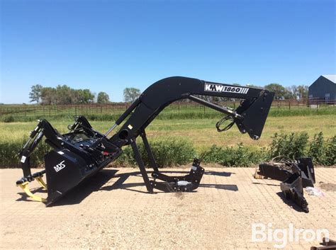 Kmw 1860 Front Loader Agriculture Bigiron