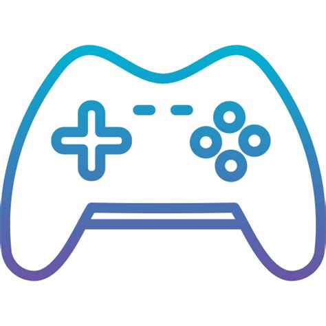 Game Controller Free Electronics Icons