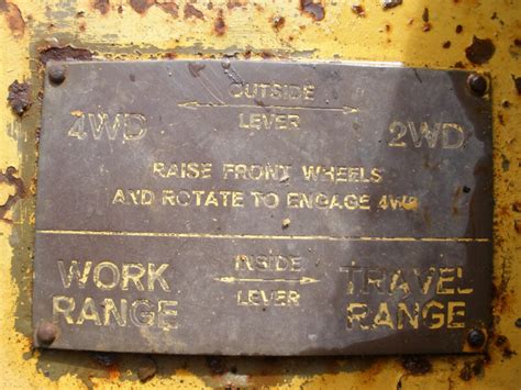 Clark Loader With Forks D00946 Maryborough Machinery