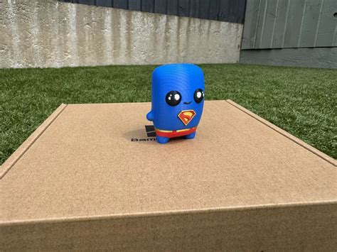 Fortnite Superman Sprite Free 3d Print Model Makerworld