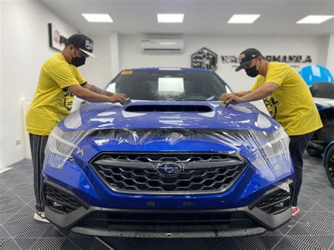 Gallery Wrapcarmanila Professional Vehicle Wrapping
