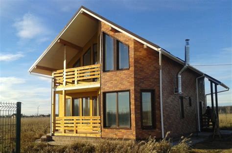 Поэтапное строительство каркасных домов по финской и канадской технологии