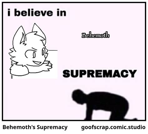 Latexbehemoths Profile Comic Studio