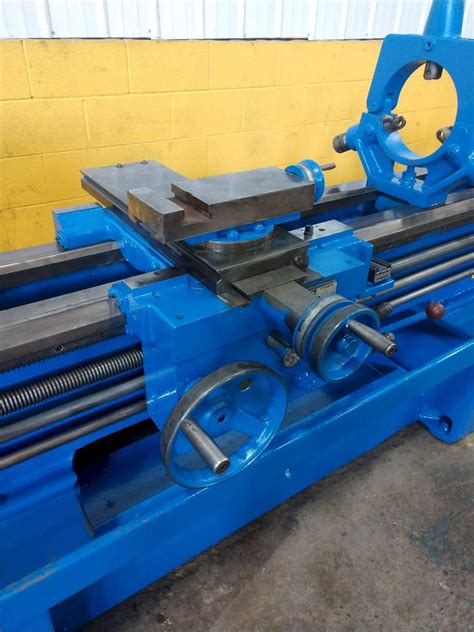 17″ X 72″ Clausing Model 17 Engine Lathe Stock 19700