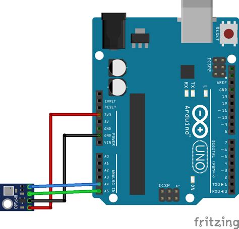 Sensor De Presión Bmp180 Con Arduino Uno Robótica Sandria