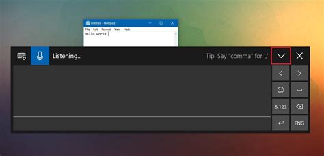 How To Use Voice Dictation On Windows 10 Windows Central
