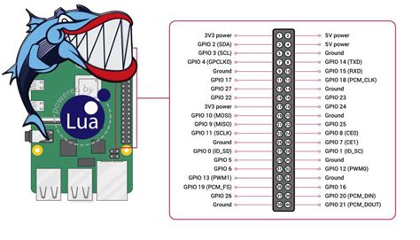 Real Time Logic Llc On Linkedin Raspberrypi Lua Gpio