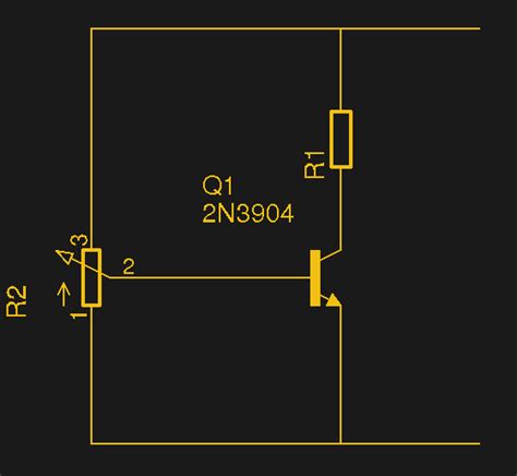 Biasing That Transistor The Common Emitter Amplifier Hackaday