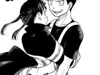 8 Tamaki X Shinra Ideas Anime Art Anime Shinra Kusakabe