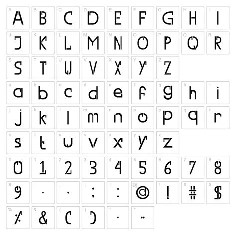 Switch Font Vectordad