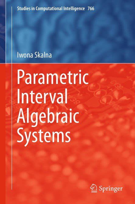 Parametric Interval Algebraic Systems Softarchive