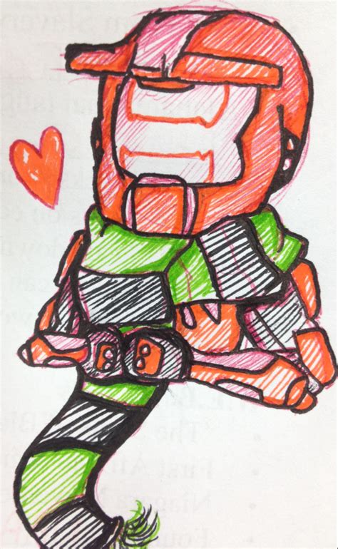Grif Rvb By Scoutwalker On Deviantart