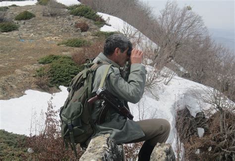 ۲۳ نکته درباره چالش‌های محیط‌بانان و جنگل‌بانان ایسنا