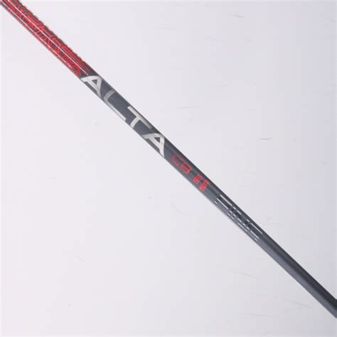 Ping Alta Cb 55 Sr Senior Flex Driver Shaft With Adapter Fits G410