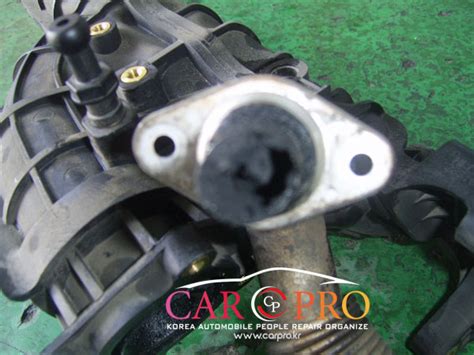 Dm싼타페 흡기크리닝 정비 정비갤러리 카프로샵