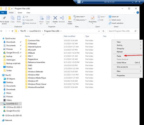 How To Move Your MT Settings From PC To Your FXVM Server FXVM Knowledge Base