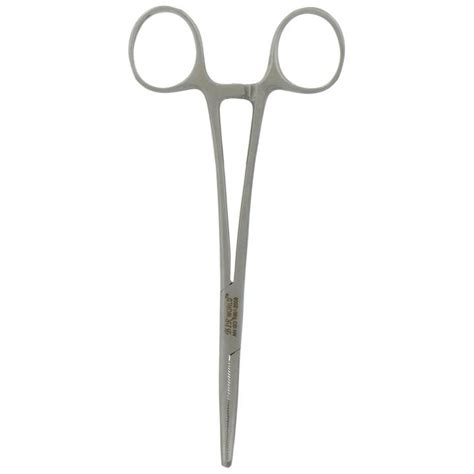 Artery Forcep 6 Inches Straight Bd