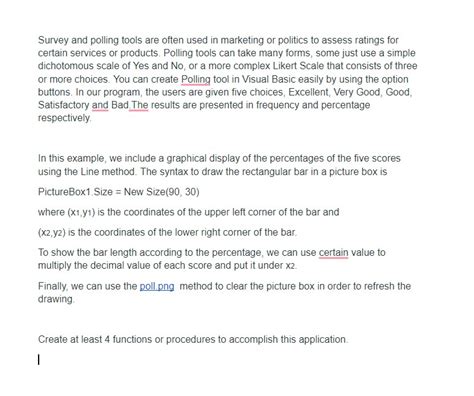 Solved This Is A Visual Basic Program Assignment Coded In