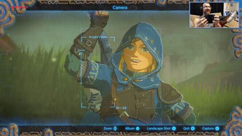 How To Take Selfies In Botw Combaba Insects