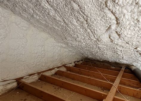 Does Foam Insulation Damage Roof Shingles Setting The Record Straight