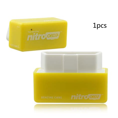 Plug And Drive Nitro Obd2 Performance Nitro Obd2 P... – Grandado