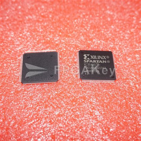 Xc3s400 4tqg144i Of Xilinx Spartan 3 Fpga Fpgakey