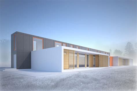 Modular Kindergarten