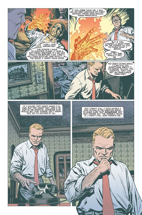 Read Online The Twelve Comic Issue 9