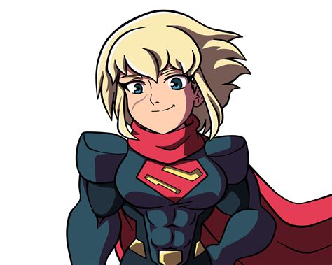 Supergirl My Adventures With Superman By Chiefzanca On Deviantart