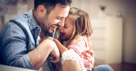Father And Daughter Love
