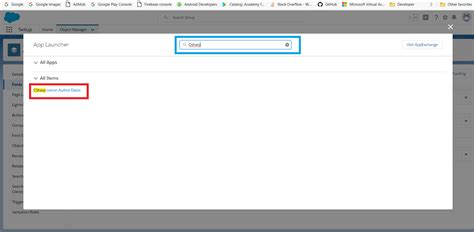 Creating A Picklist And Multiselect Picklist In Salesforce Object