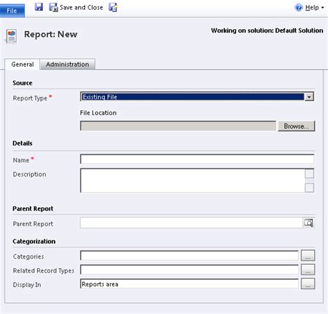 Creating Custom Ssrs Spatial Map Reports For Dynamics Crm Azure Data Ninjago Dqops