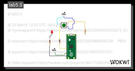 Lab5 Gkn5 C Only Asm Wokwi Esp32 Stm32 Arduino Simulator