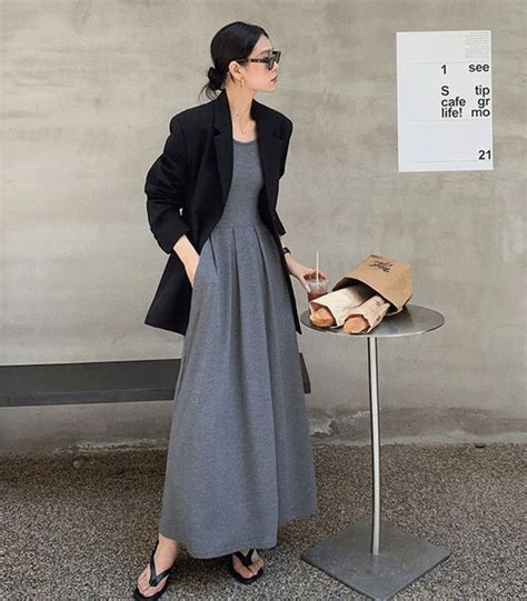 오늘출발 머스트 해브~블랙 햅번 테일러 슈트싱글 브레스트 정장 자켓 테일러드 카라 롱 재켓 셔츠카라 블레이저 기본 일자 슬림핏 세미 정장 아우터 상의 싱글코트 롱자켓